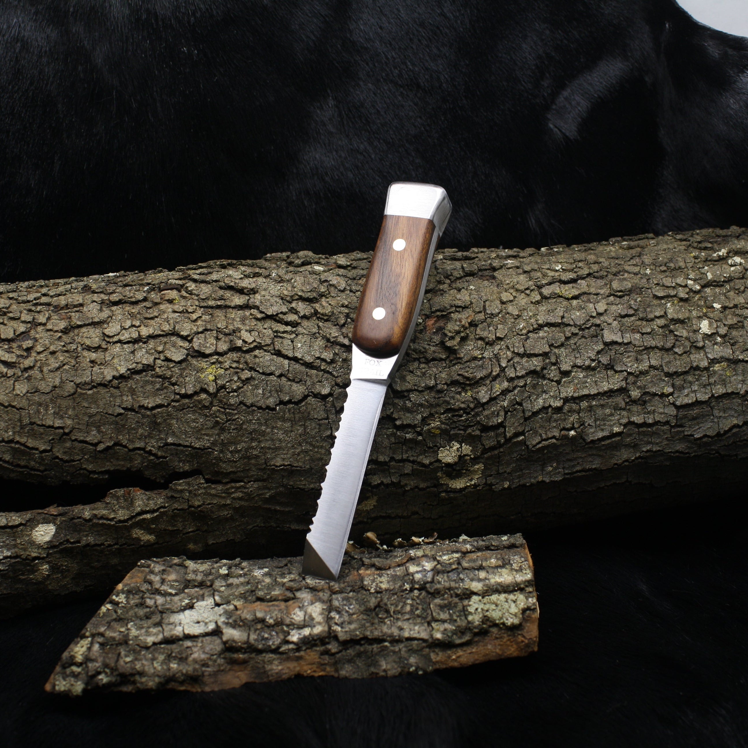 Custom Chisel Knife – Fox Trail Craftworks